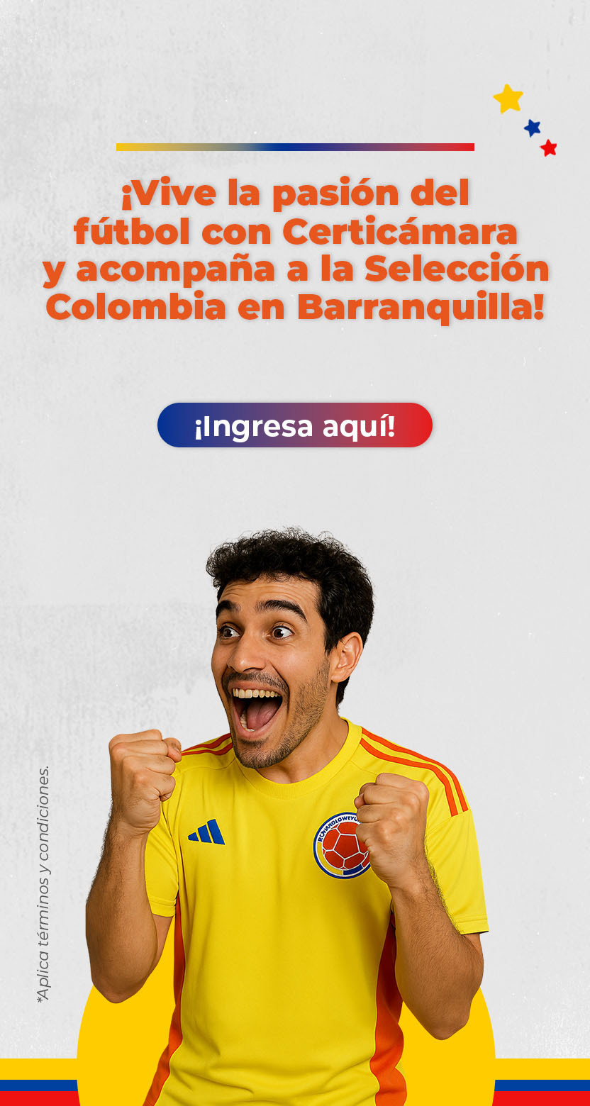 Inicio | Certicamara